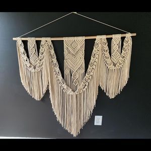 Art | Handmade 10 Cotton Macrame | Poshmark
